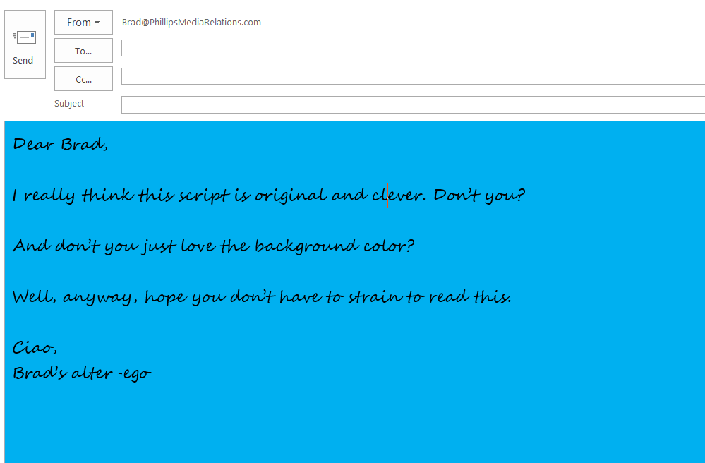 Seven Tips For Better Business Email Etiquette