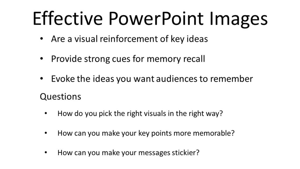 Finding Your Perfect PowerPoint Image | Throughline Group